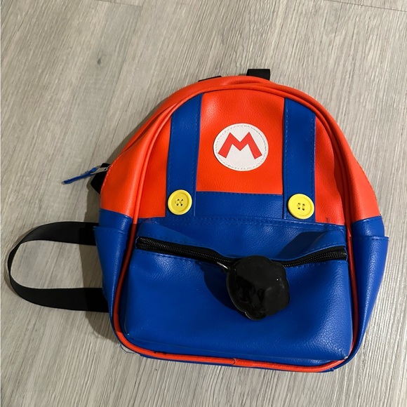 no brand | Accessories | Kids Red And Blue Backpack | Poshmark